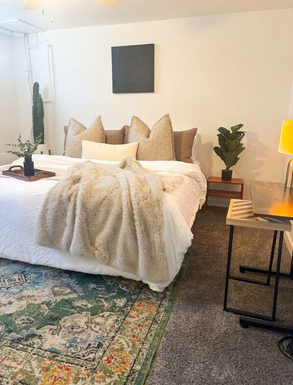 Apartamento | 2 quartos