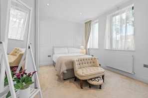 1 quarto, Wi-fi grátis, roupa de cama fornecida