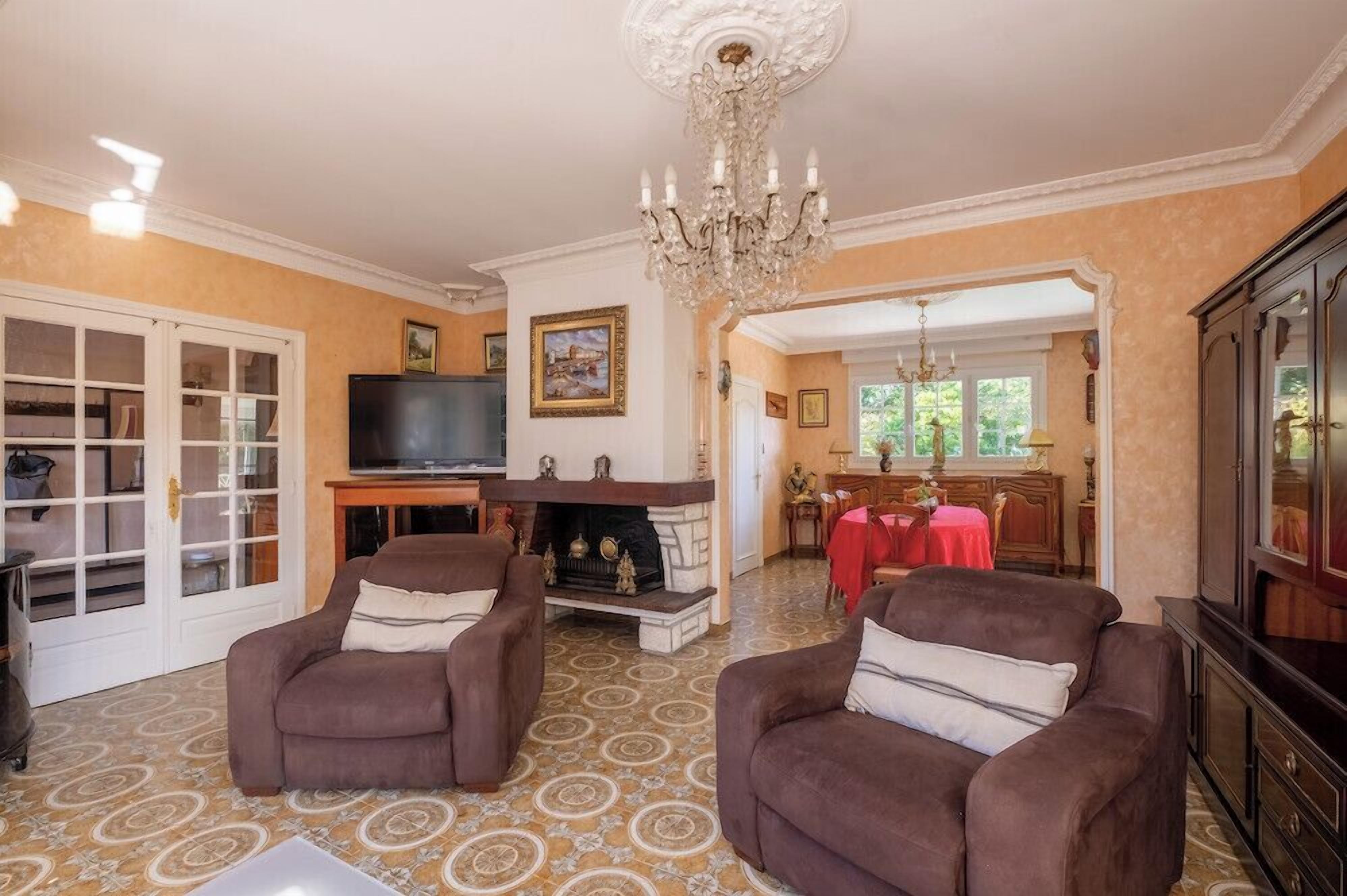 Large House With Pool Near Beach - Gujan-Mestras