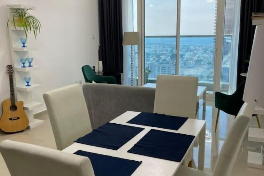 2 Rooms And A Hall 1705 Sea View - Ajman