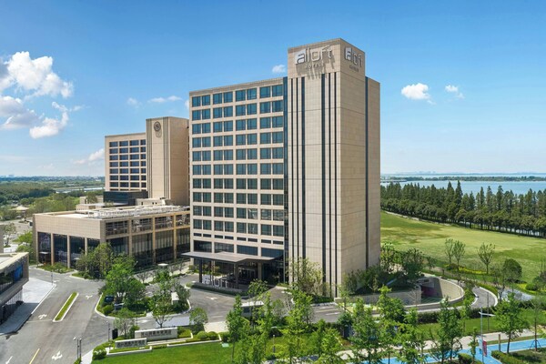 Aloft Kunshan Dianshan Lake - Shanghaj