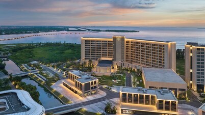 Sheraton Kunshan Dianshan Lake