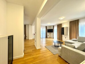 Apartamento Executivo | Sala de estar