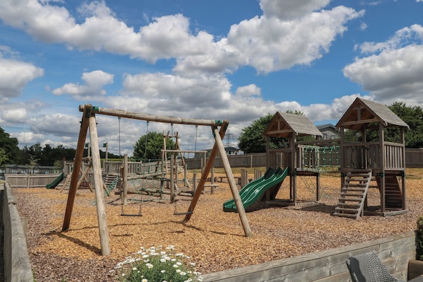 Área infantil