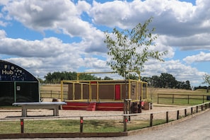 Área infantil