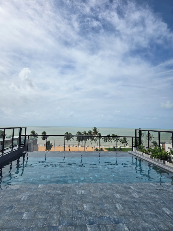 Piscina exterior