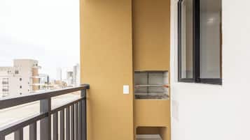 Apartamento Básico | Terrenos do alojamento