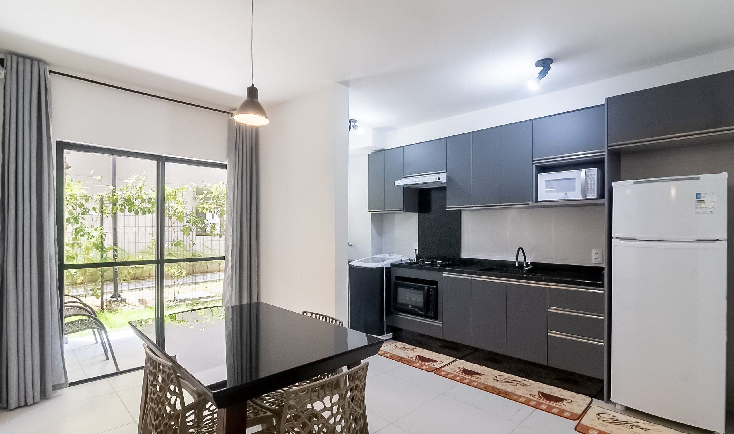 Apartamento Básico | Cozinha privada