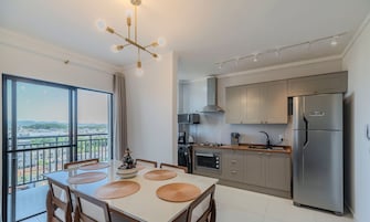 Apartamento básico | Cozinha privada