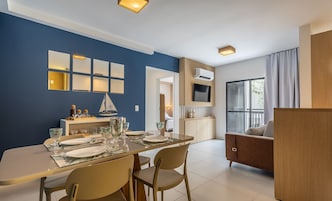 Apartamento Básico | Restaurantes