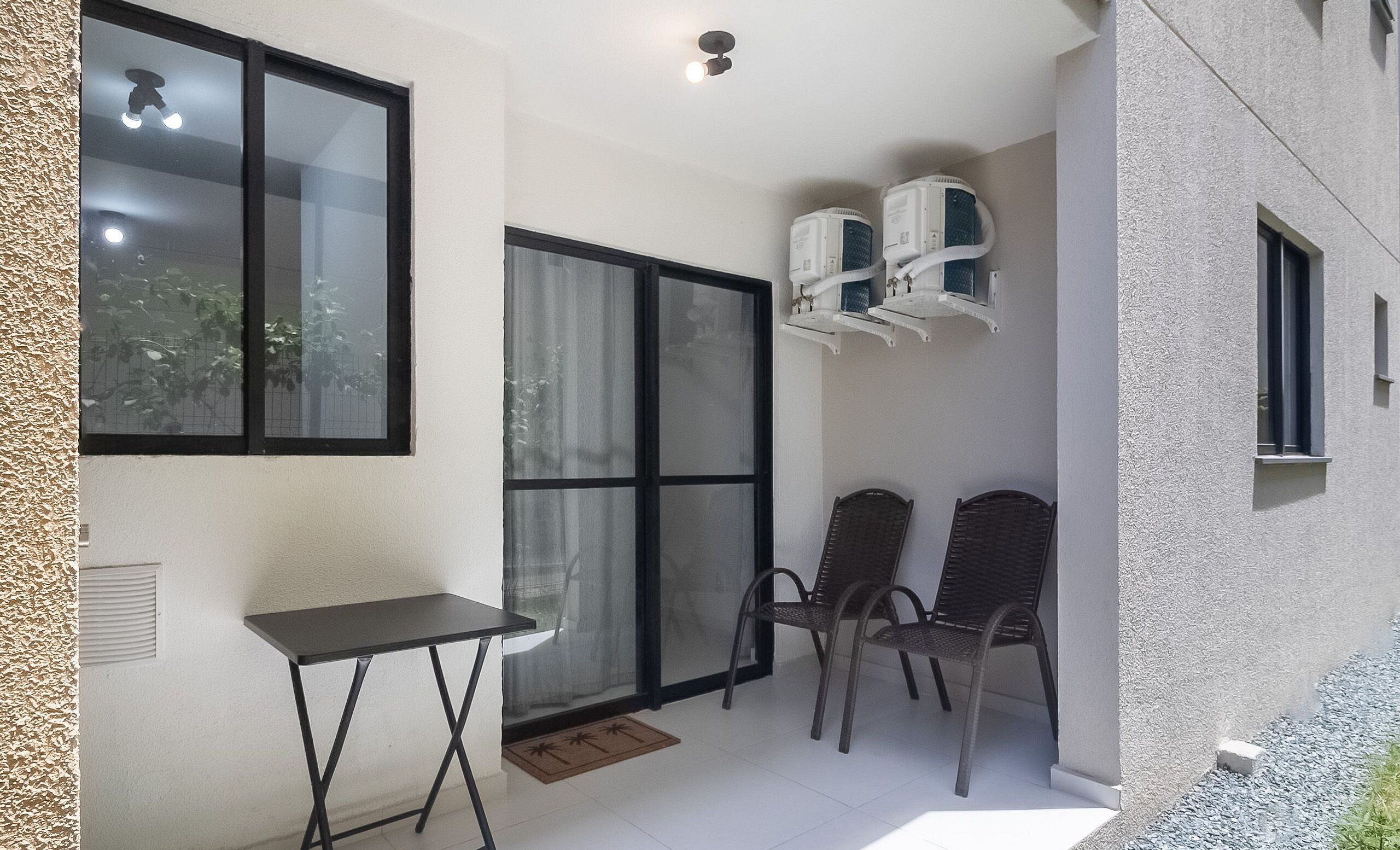 Apartamento Básico | Interior