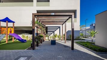 Área para crianças