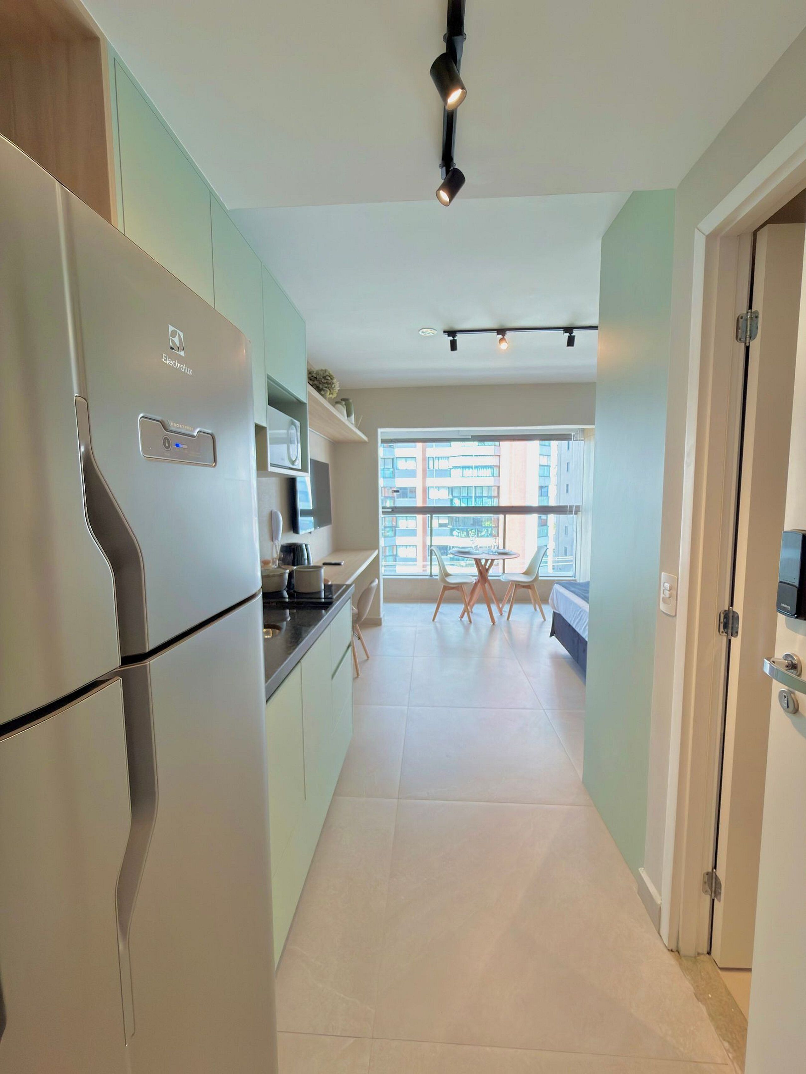 Apartamento Básico | Cozinha privada