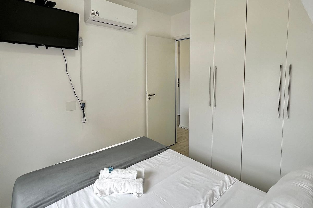 Apartamento standard | Wi-Fi de cortesia