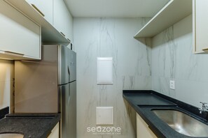 Apartamento Básico | Cozinha privada