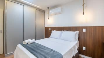 Apartamento | 2 quartos, Wi-Fi de cortesia