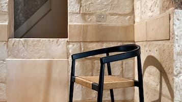 Detalhe da parte interna