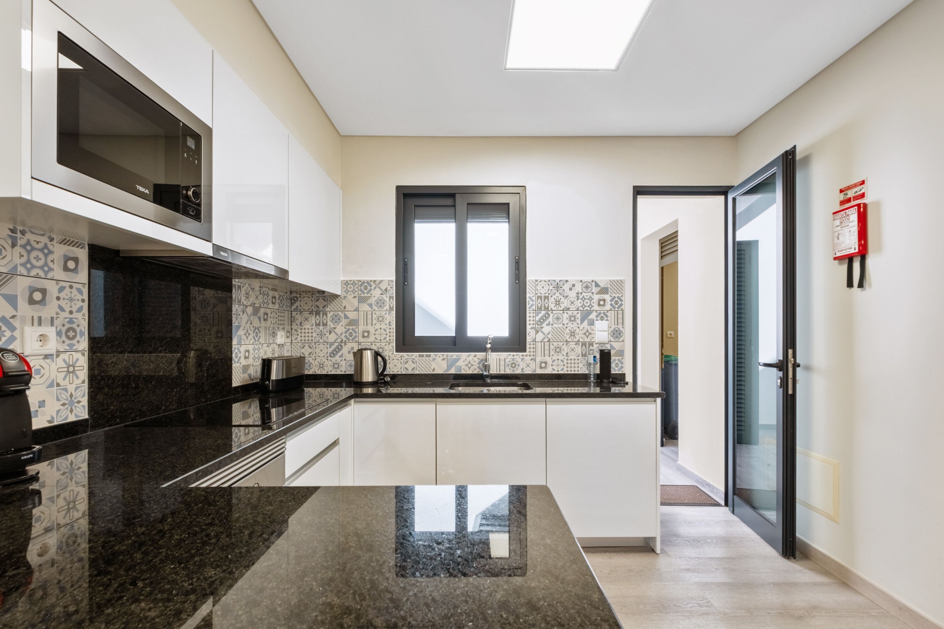 Apartamento | 2 quartos, quartos à prova de som