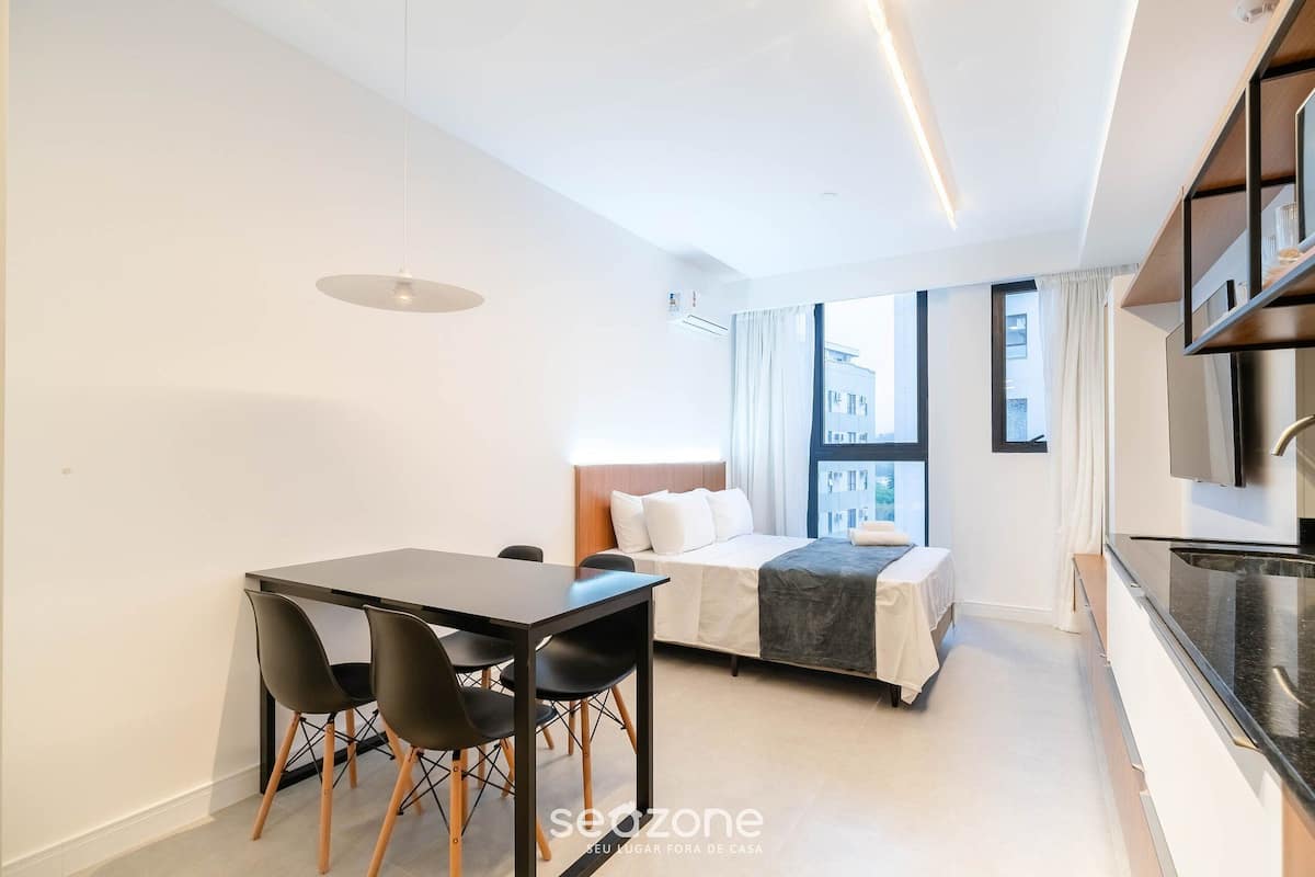 Apartamento Básico | 1 quarto, Wi-fi grátis