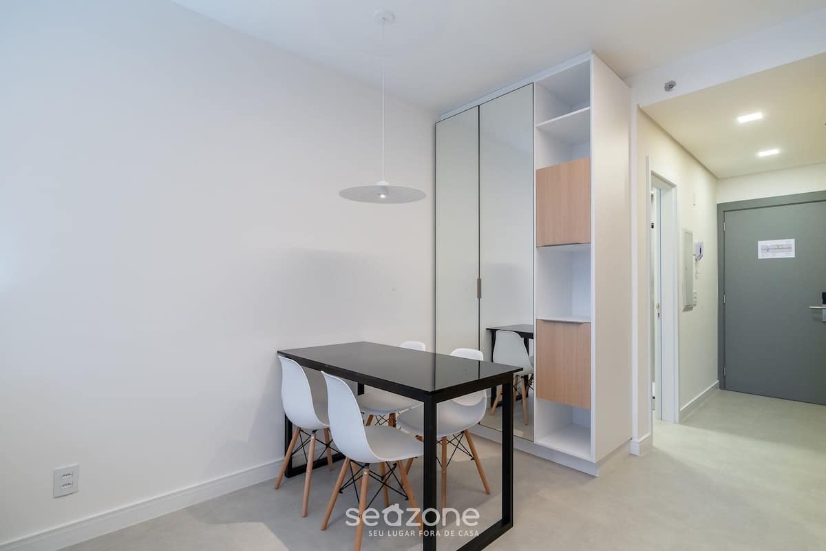 Apartamento Básico | Restaurantes