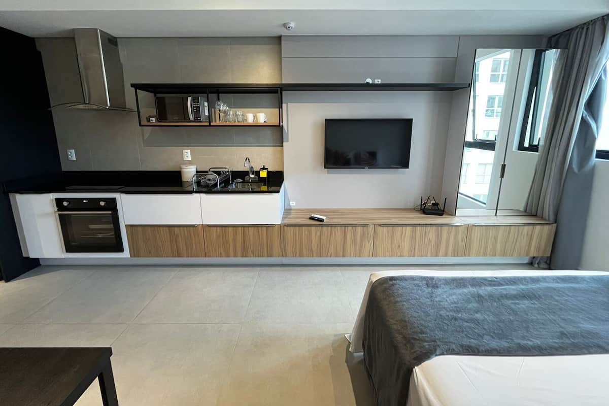 Apartamento Básico | 1 quarto, Wi-fi grátis