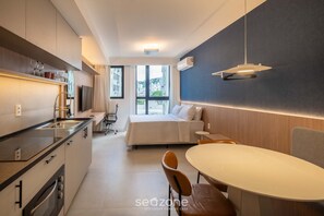 Apartamento Básico | Interior