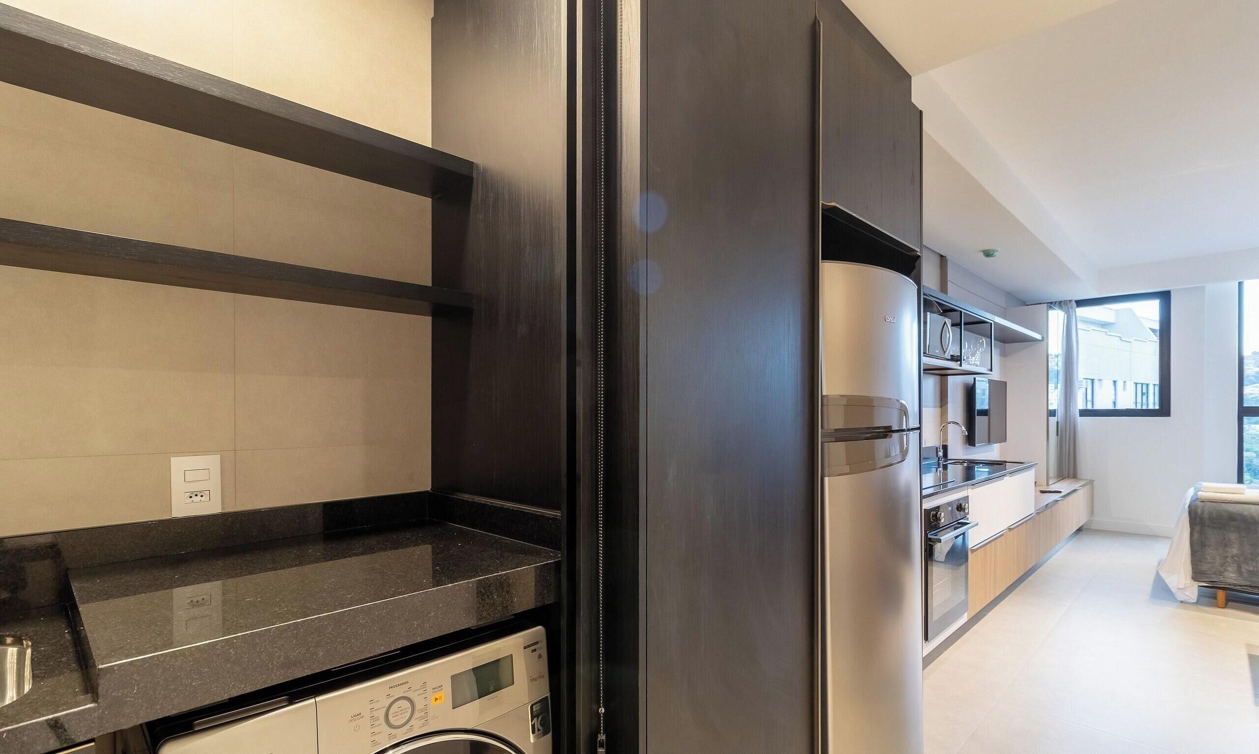 Apartamento | Cozinha privada