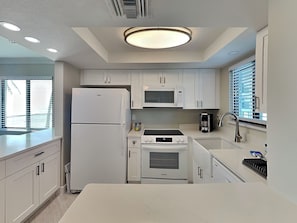Apartamento em Condomínio Fechado (2 Bedrooms) | Comodidade do alojamento