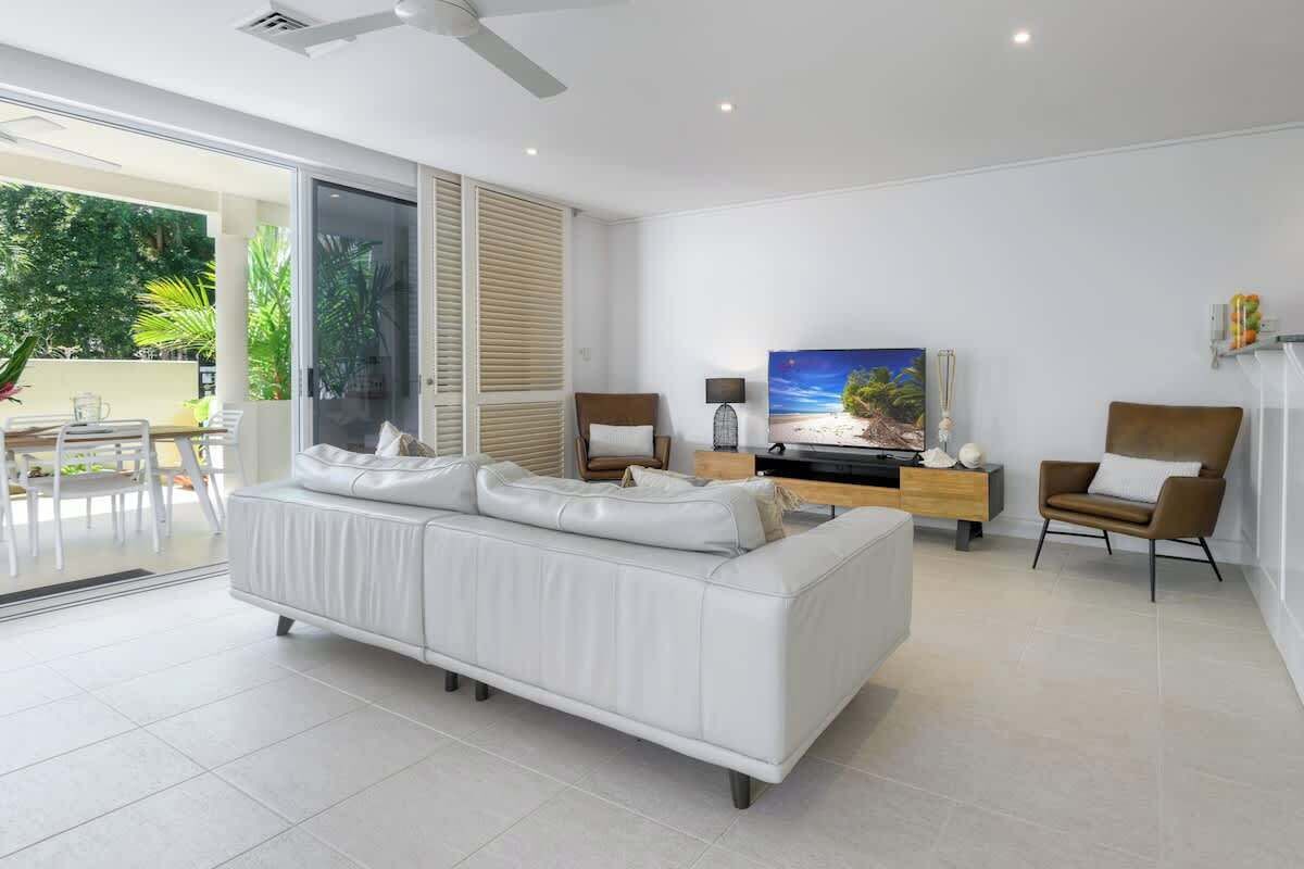 Villa 9 Plantation House - Port Douglas