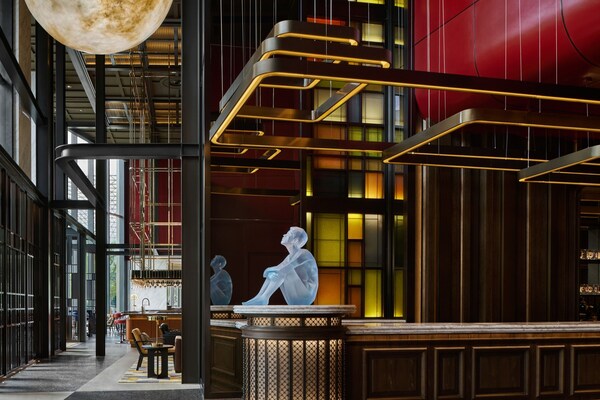 Thompson Shanghai Expo - Shanghai