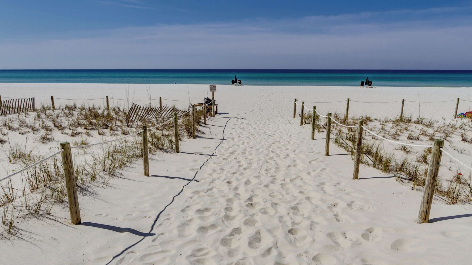 Perto da praia 