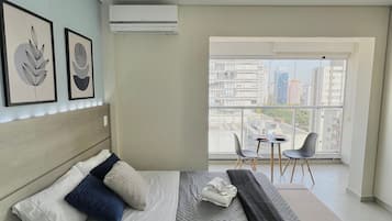 Apartamento conforto | Wi-Fi de cortesia