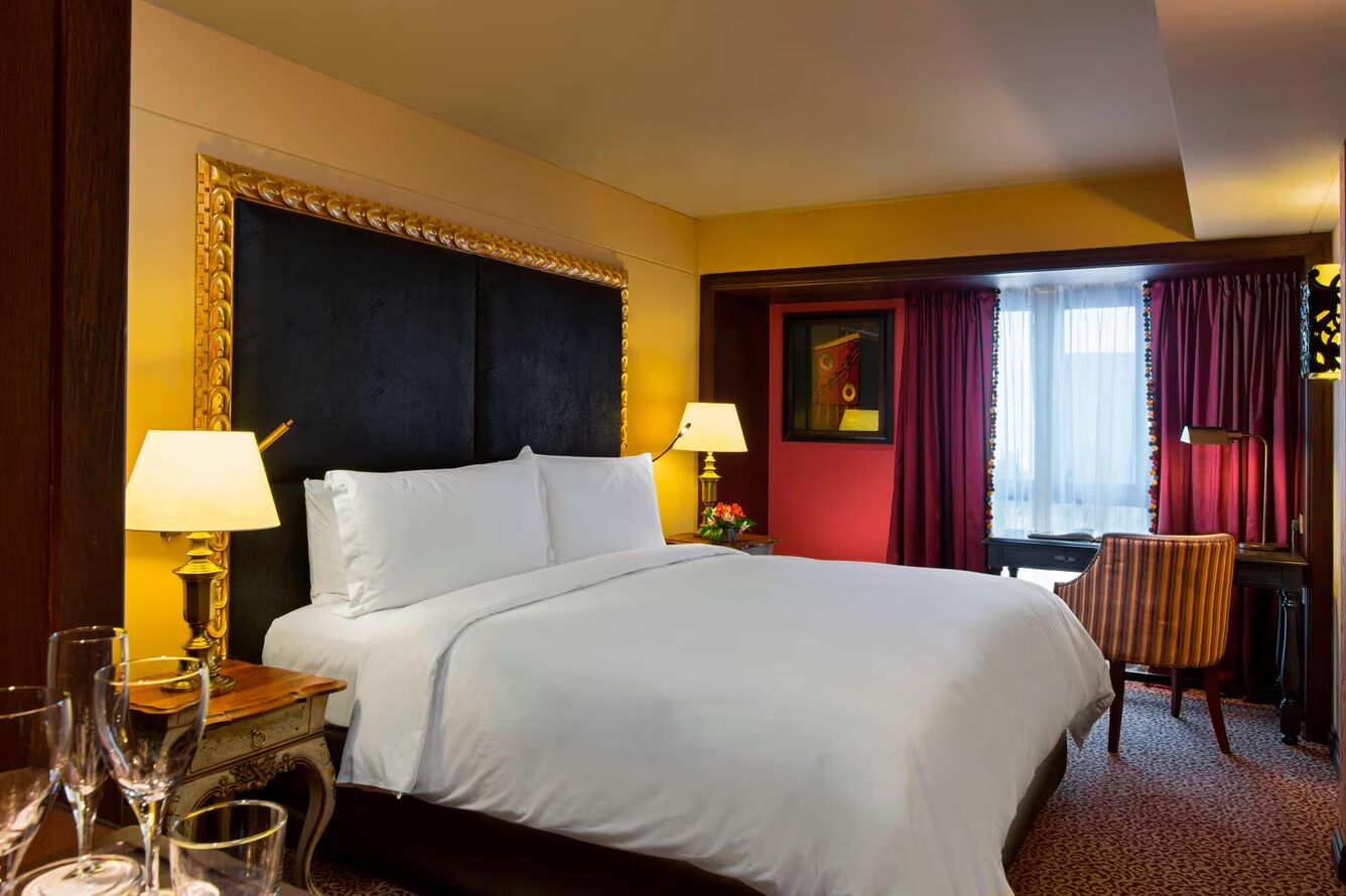 Classic King At Palacio Del Inka, A Luxury Hotel - Minutes To Plaza De Armas - Cuzco