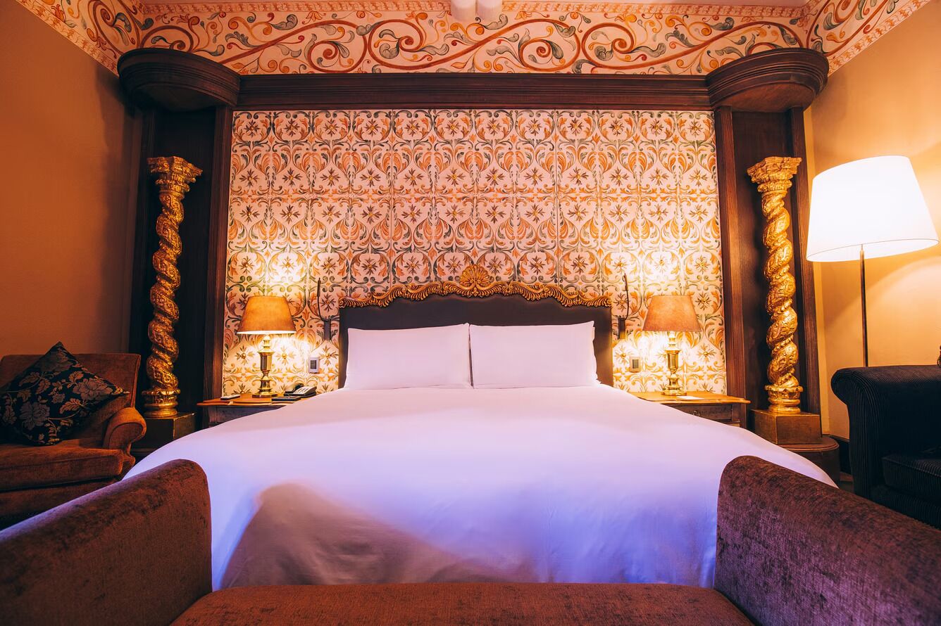 Imperial Jr Suite At Palacio Del Inka, A Luxury Hotelsteps To Qoricancha - Cusco