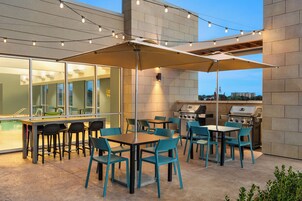 Terraço/pátio