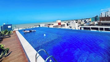 Quarto Quádruplo | Piscina