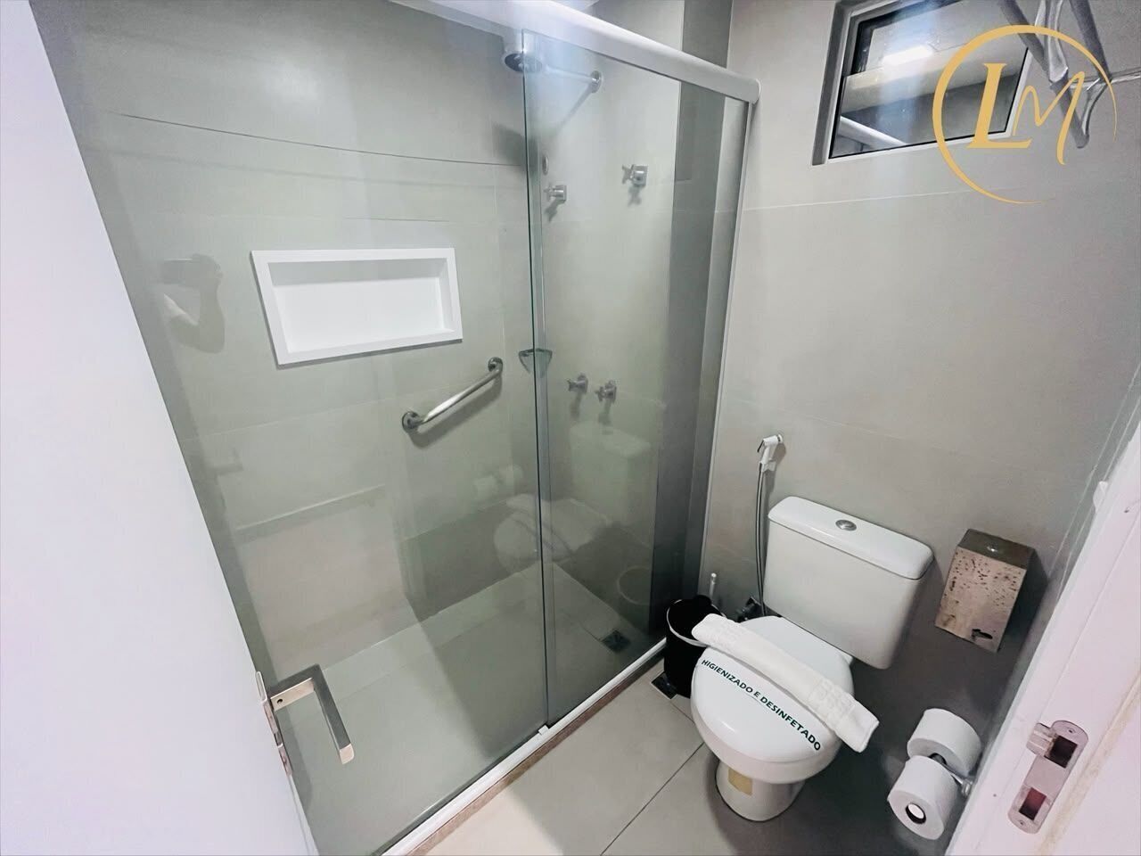 Quarto Quádruplo | Casa de banho