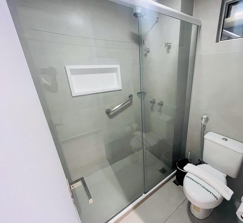 Quarto Quádruplo | Casa de banho
