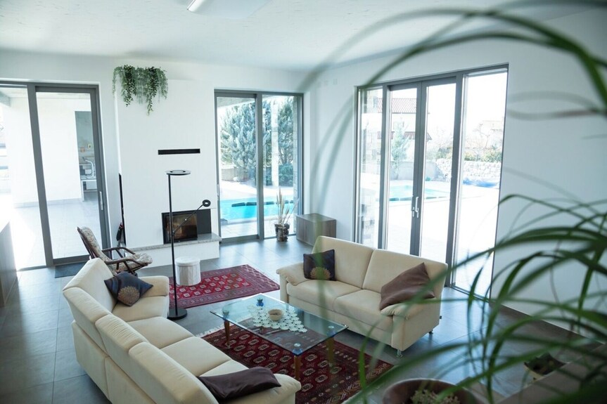 Luxury In Perfect Location, Sežana Villa 1003 - Slovénie