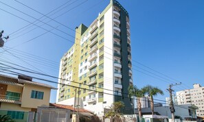 Apartamento Básico | Exterior