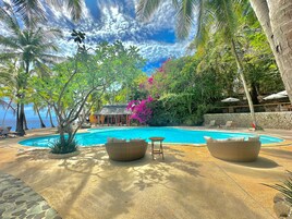 Piscina exterior