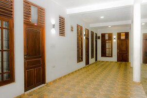 Fachada do alojamento