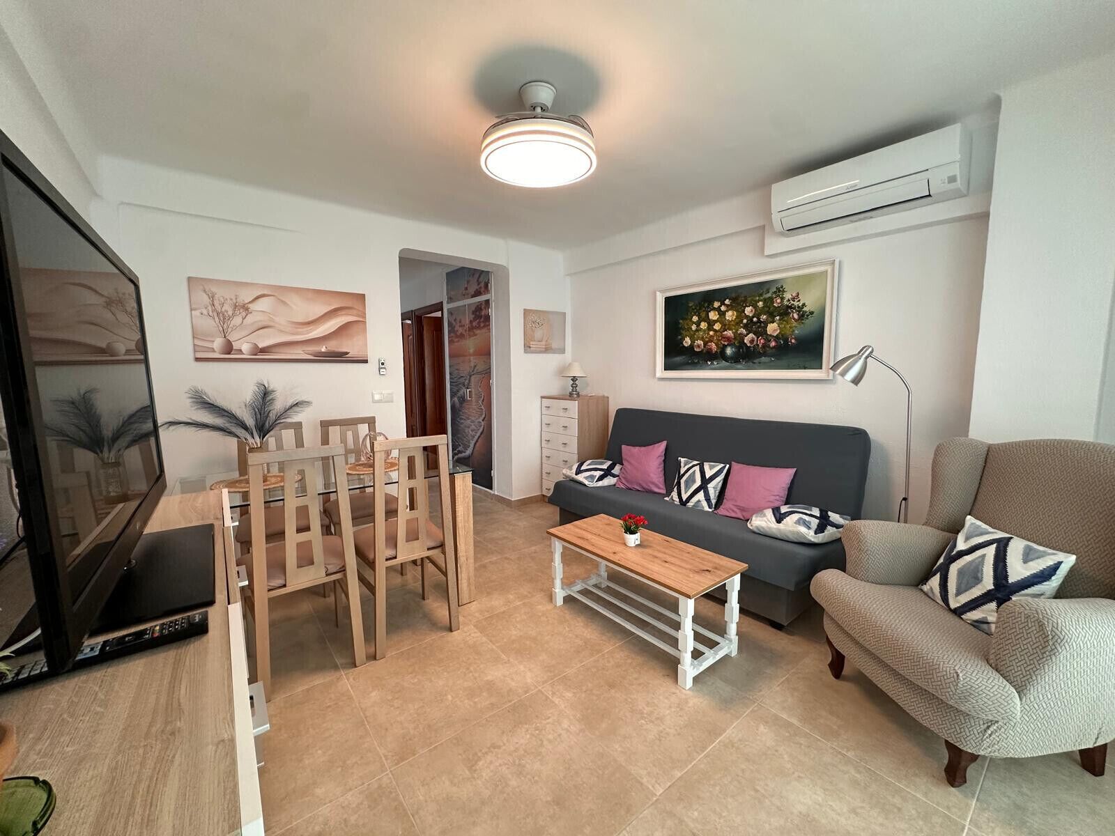 A&n San Francisco, Torre Del Mar - Vélez-Málaga