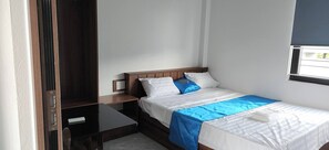 Quarto Básico, Vista para a cidade | Wi-fi grátis