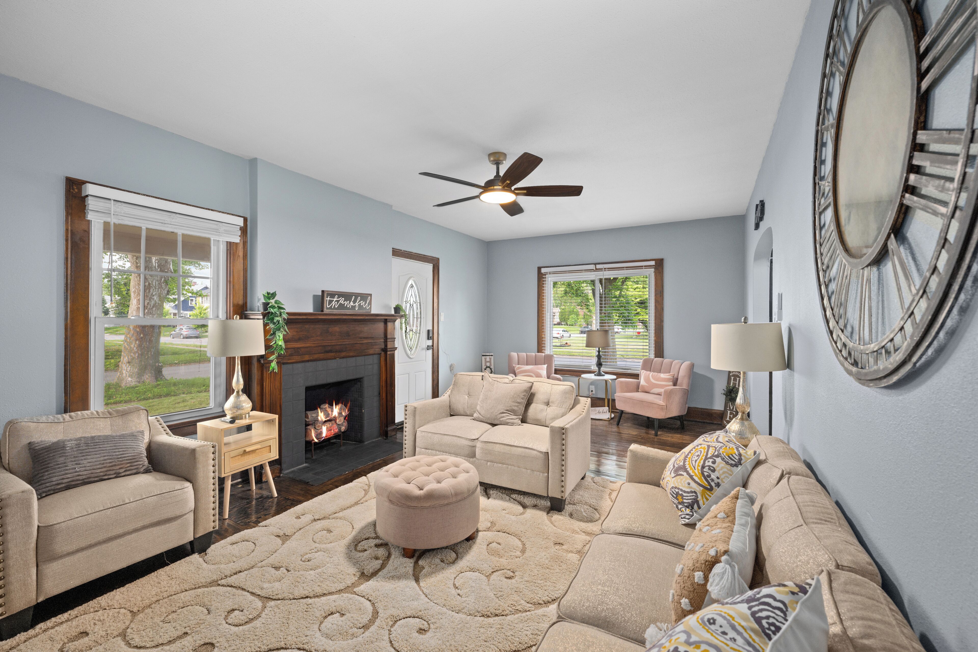 Charming 3-bedroom House With Wifi, Ac In Wonderful Toledo - Toledo, OH