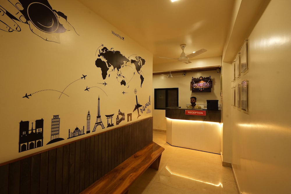 Hotel Ellora Park - Pune