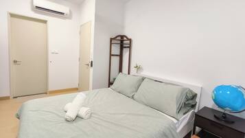 Apartamento, 1 quarto | Wi-Fi de cortesia