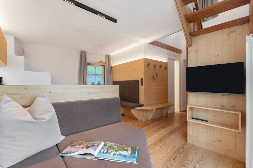 Chalet 'Stieber' Mit Bergblick, Privater Terrasse Und Wlan - Brixen