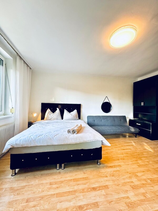 Garden Villa By Danube  16 Guests - Viena