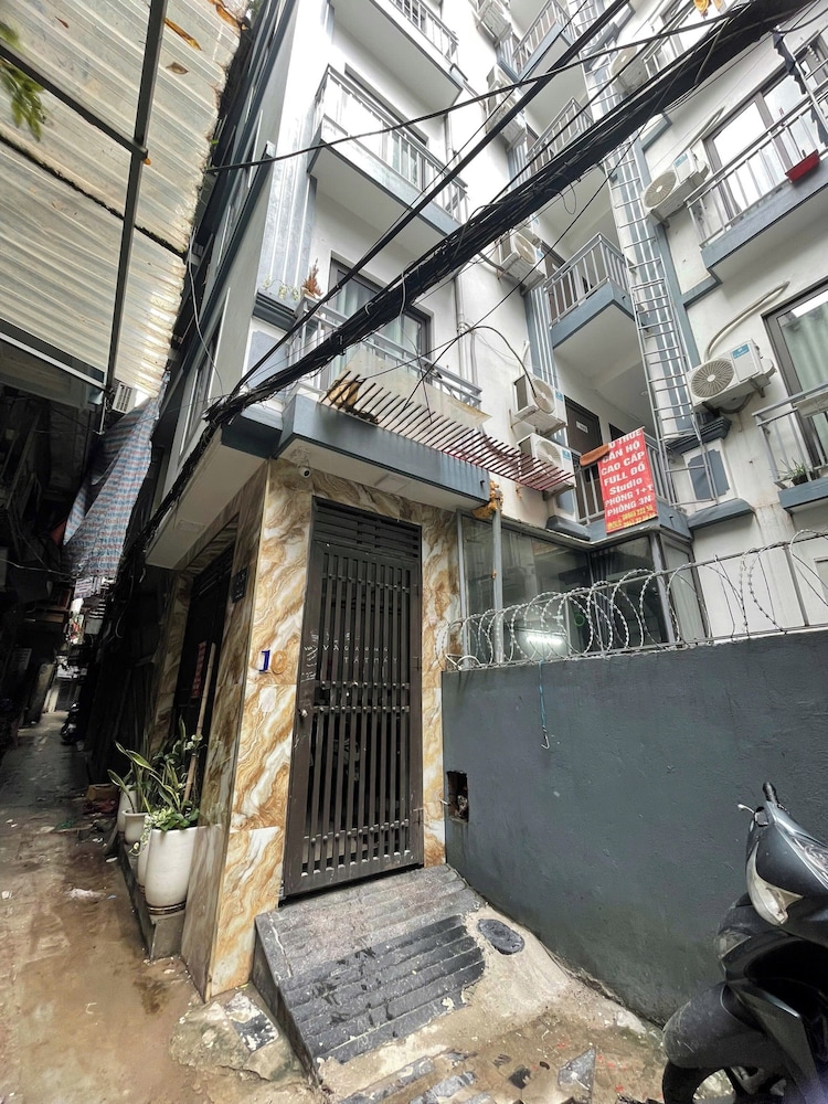 Hb Apartment Kim Ma - Hanoï